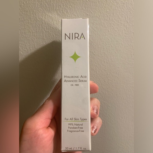 Sephora | Skincare | New In The Sealed Box Nira Skin Hyaluronic Acid ...
